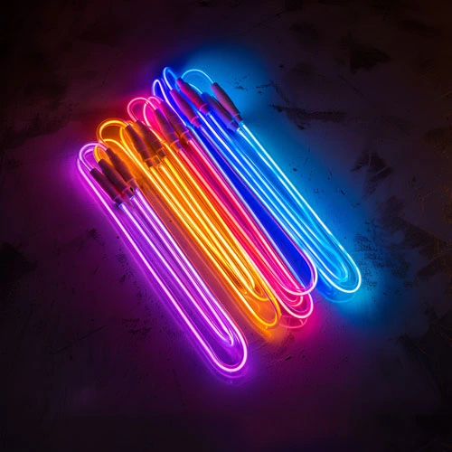 Neony gazowe Warszawa.